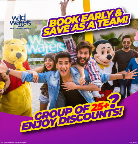 Get to Know Our Offers! Corporate Packages, School Packages and More